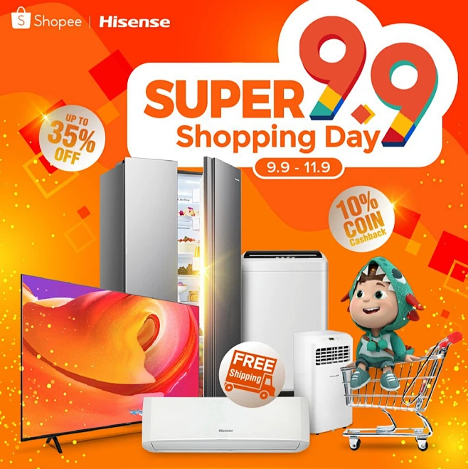 Hisense Official Store, Online Shop | Shopee Malaysia : Welcome to ...
