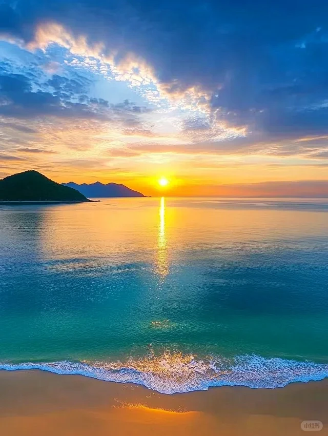 早安大海风景 - 小红书搜索-花瓣网