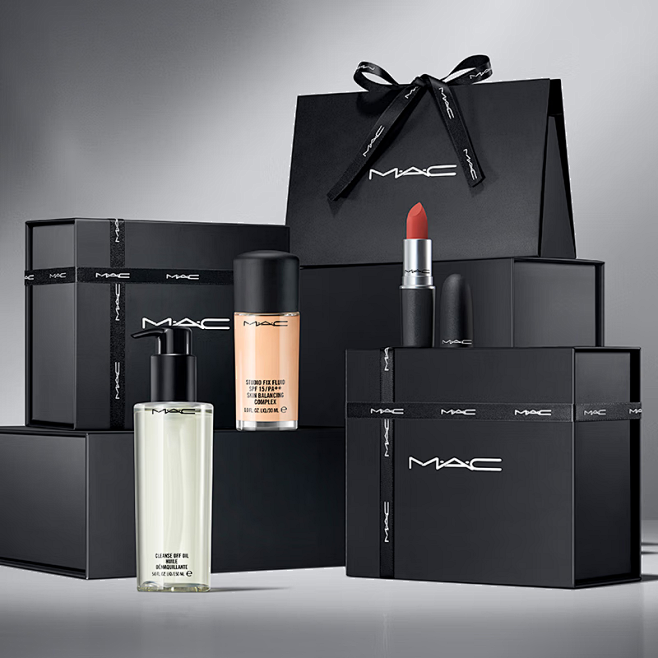 MAC魅可京东自营官方旗舰店