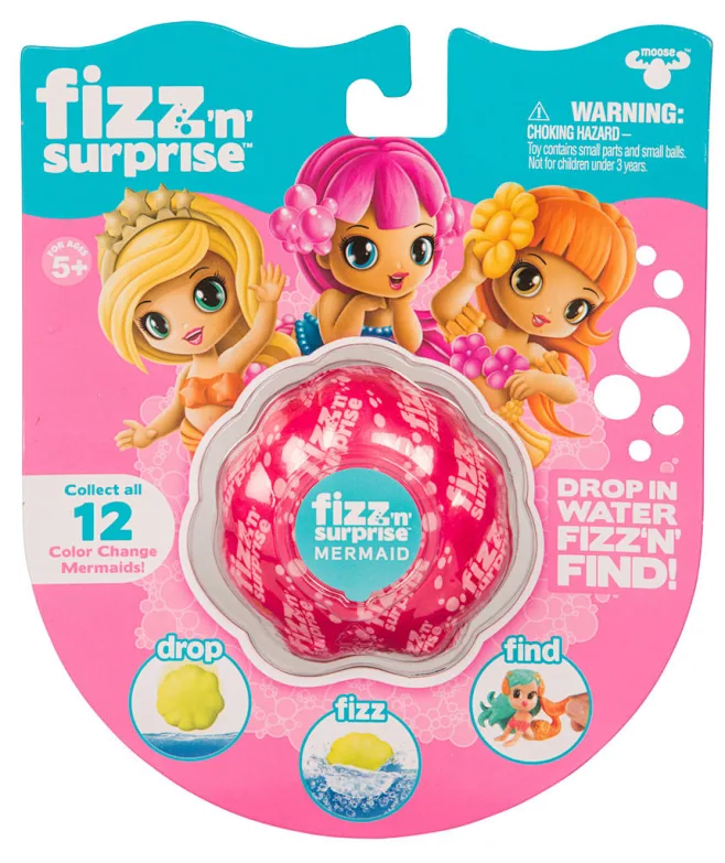 Fizz N Surprise - Moose Toys : Drop, fizz and what surprise will you ...
