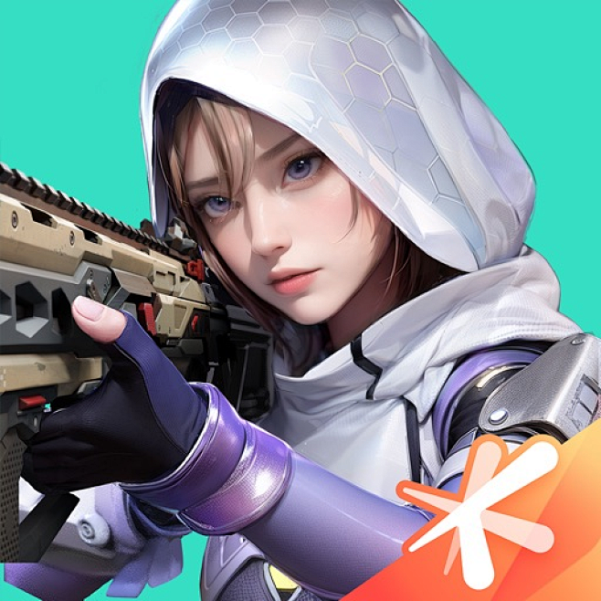 高能英雄【游戏图标 Game Logo icon】@ANNRAY!