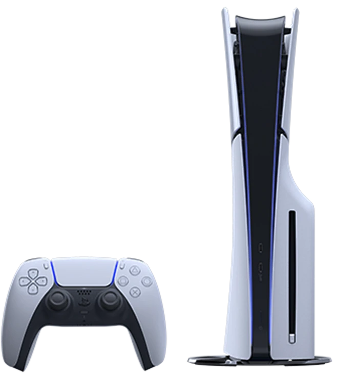 直立式PS5光盘版主机-花瓣网