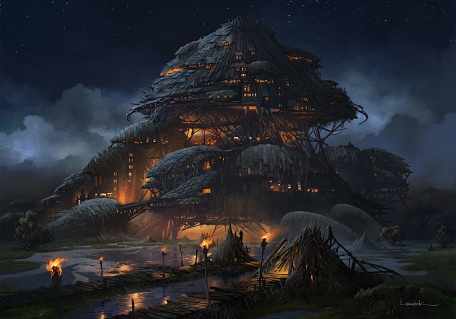 Aaron Limonick-花瓣网