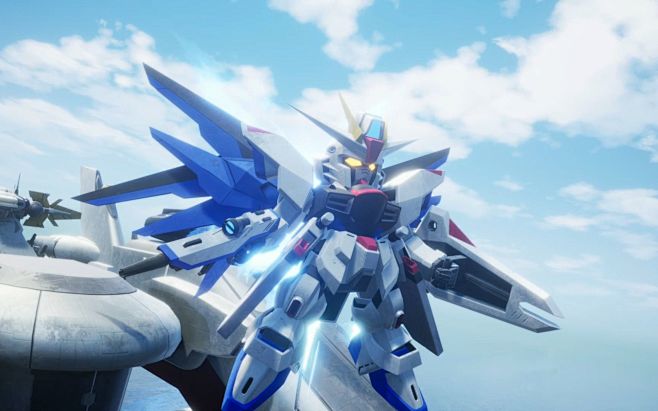 自由高达电脑壁纸的搜索结果_百度图片搜索-花瓣网