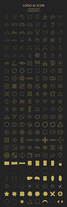 LOGO设计-图形sheji-花瓣网|陪你做生活的设计师