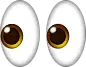 Eyes Emoji-花瓣网