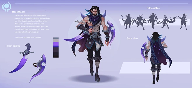 MOON SHADES-花瓣网