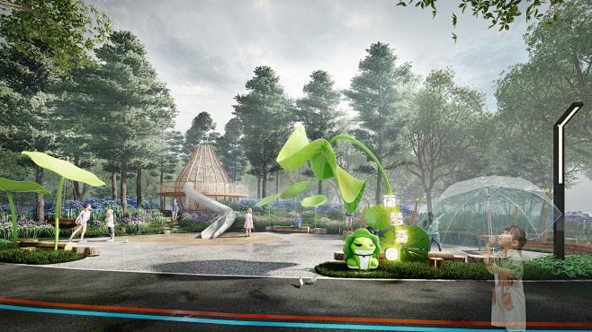 20230327张家浜滨水公园