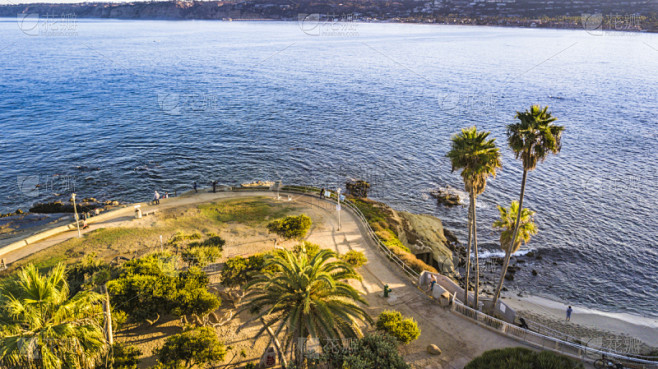 圣地亚哥,美国,加利福尼亚,海湾,天空,美,水平画幅,高视角,沙子,影片