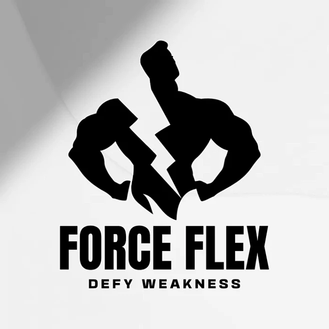FORCE FLEX Design Template-花瓣网