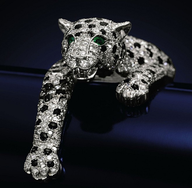 diamond leopard
