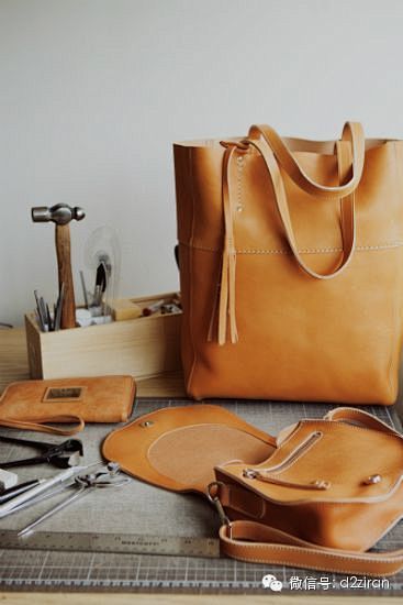 皮革包包设计100例