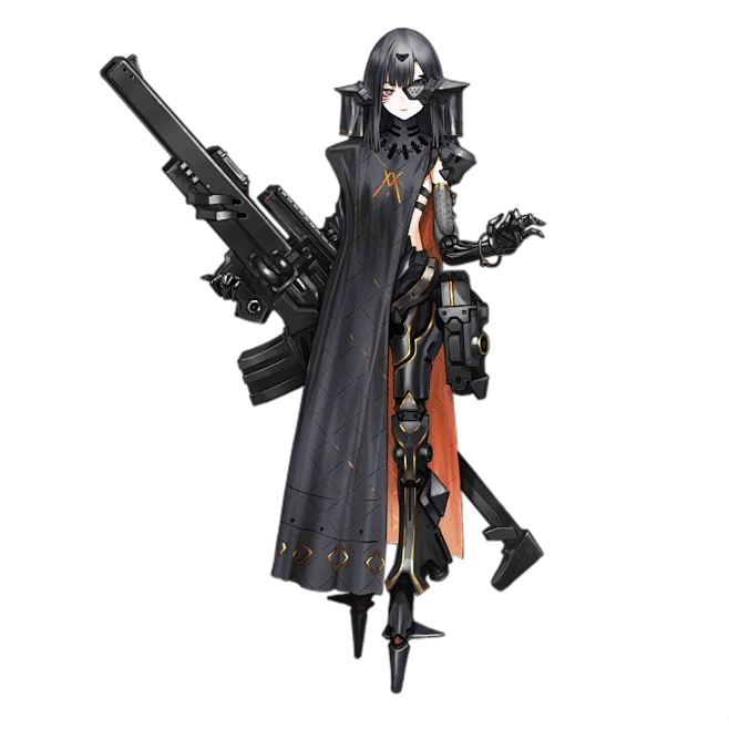 Nyto black.png图片_立绘平图片素材-花瓣网