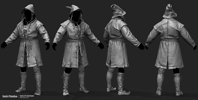 Dmitrii Plotnikov : Freelance artist-花瓣网