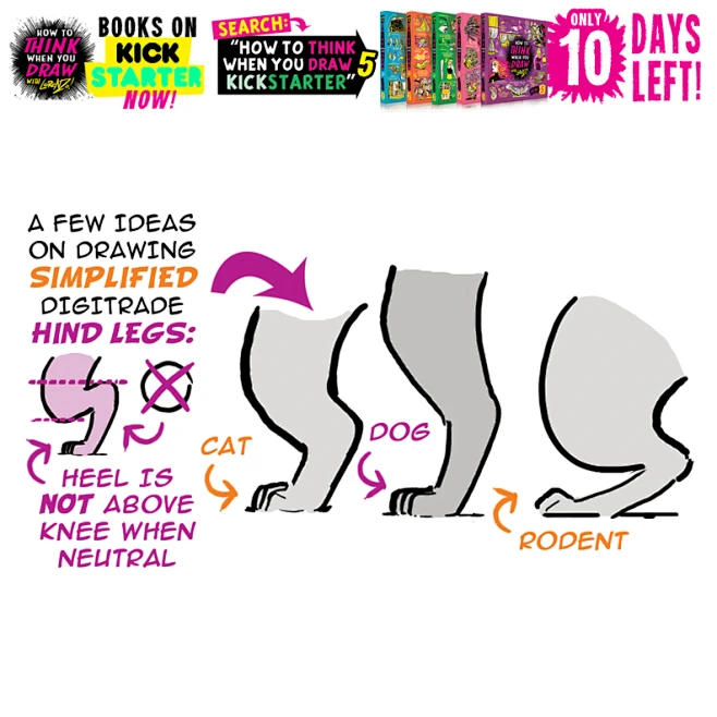 ANTHRO LEGS! 10 DAYS LEFT to get the BOOOOOKS!-花瓣网