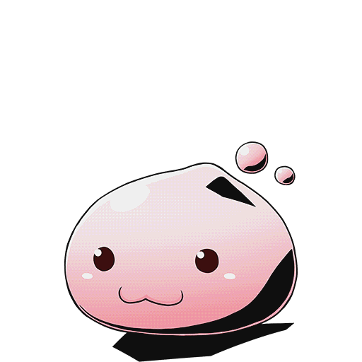 c876 史莱姆 泡泡-GungHo