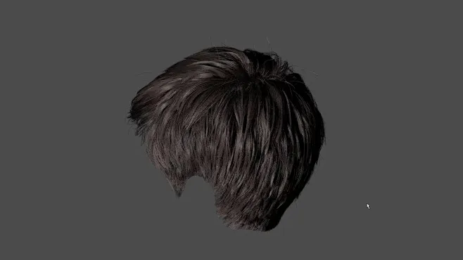 Victor hair groom xgen Dragon Ball Z, Studio Lighting Setups, Area ...