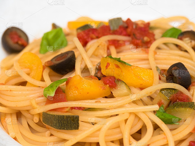 意大利面条siracusani