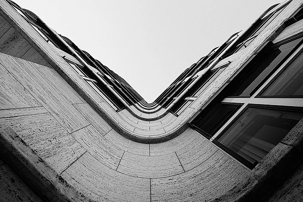 Simon Gardiner建筑摄影作品-花瓣网