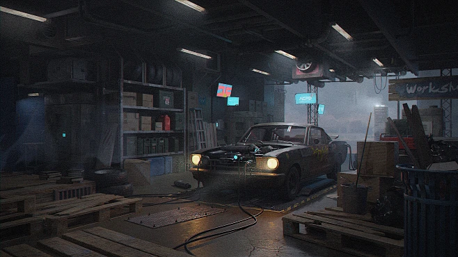 CAR study-花瓣网