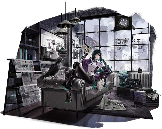 原画群：755598524 (36)-花瓣网