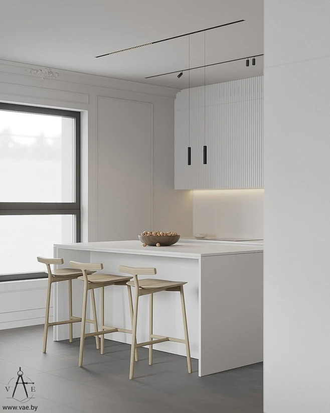 VAE Design新作｜白俄罗斯极简主义_家居别墅_室内设计联盟 - Powered by Discuz!-花瓣网
