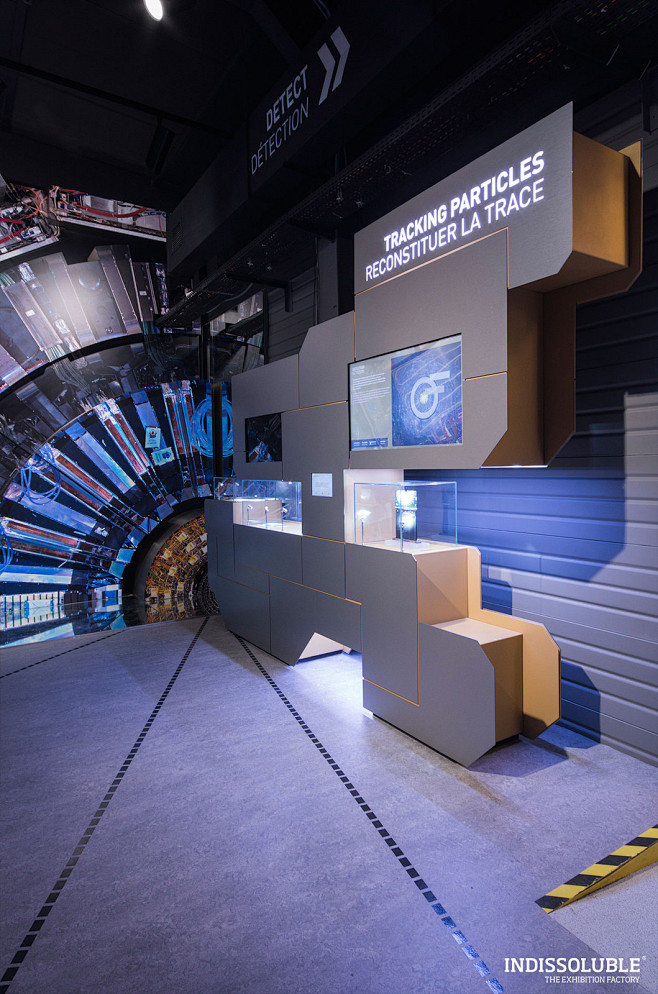 2508_MICROCOSM EXHIBITION. CERN : Explore indissoluble.com photos on Flickr. indissoluble.com ...