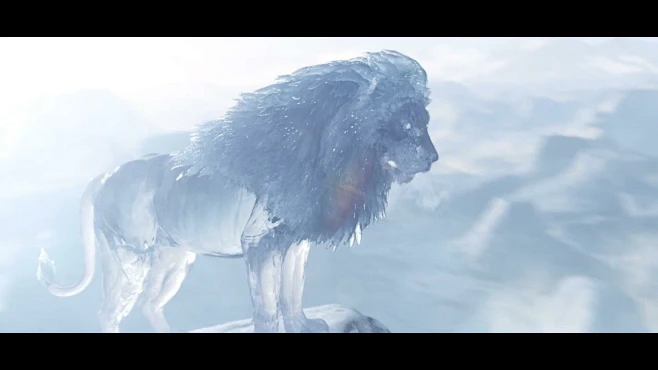 LION ICE : LA ICE/ TVC [ 2019 ], ToTo Dost : I make design Lion, Sculpt ...