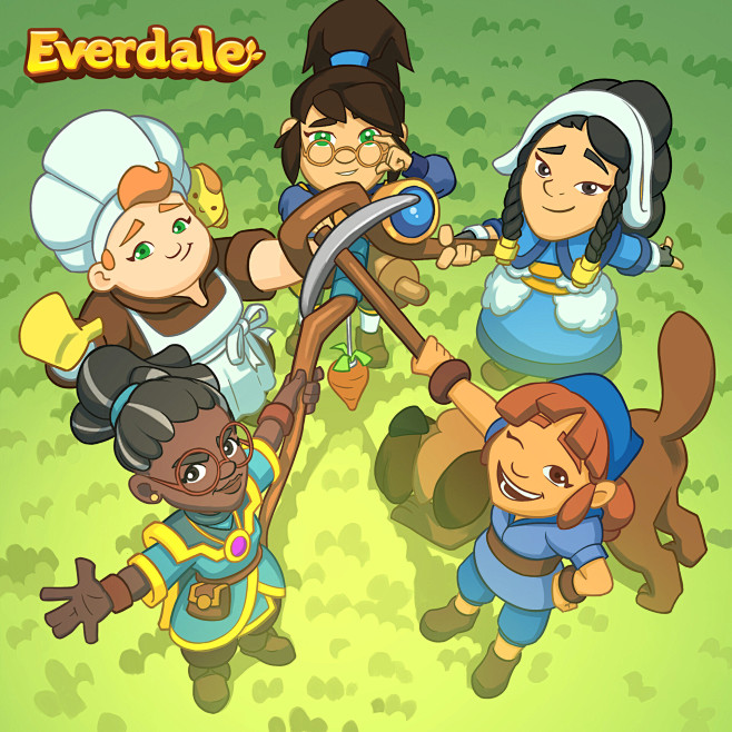 Everdale - International Women's Day