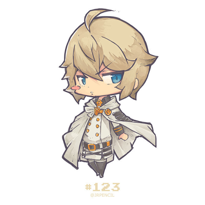 MIKA, Jr Pencil : Patreon: https://www.patreon.com/jrpencil Facebook ...