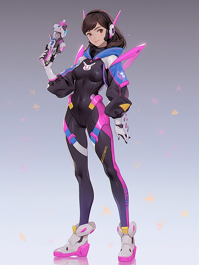 根据DVA改的-花瓣网