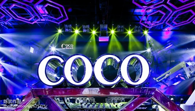 COCO BABE可可芭比·鞍山_1-花瓣网