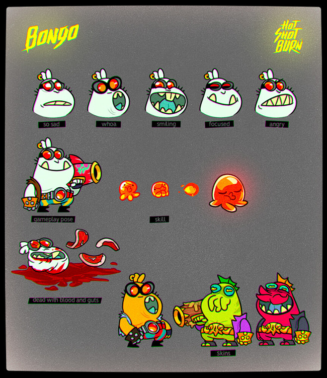vincent-venoir-bongo-gameplayset