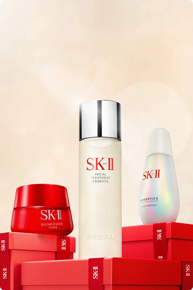 SK-II官方旗舰店-花瓣网