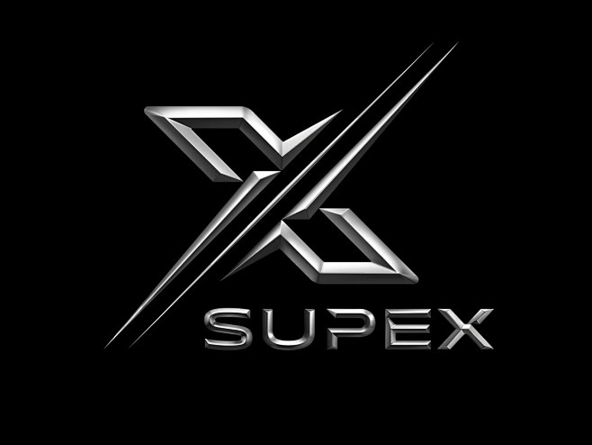 supex logo x 采集@GrayKam