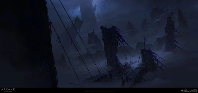 Arcane : Episode 7-花瓣网