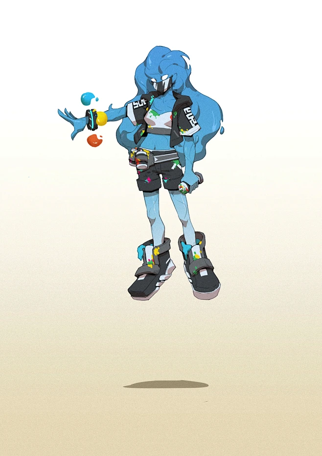 弃图！, YANG zhen图片_画师_YANG zhen图片素材-花瓣网