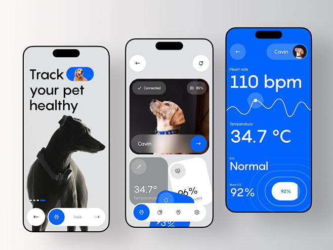 web ios app ui ux design