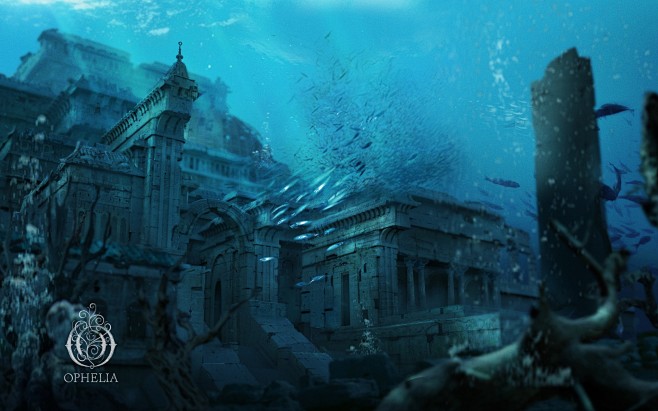 赛博朋克气氛图赛博朋克场景原画赛博朋克场景气氛图来自cgbook.cn (415)_4096538401