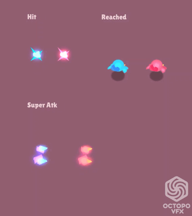 Brawl Stars U56 - VFX-花瓣网