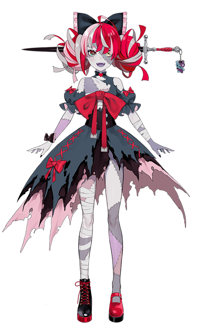 Vtuber Character Design_108