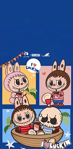 Labubu图片大全-Labubu高清好看的图片--花瓣︶rosemary╮的画板