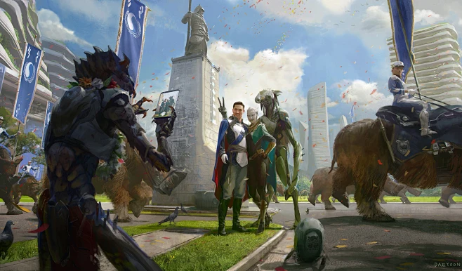 ArtStation : ArtStation is the leading showcase platform for games ...