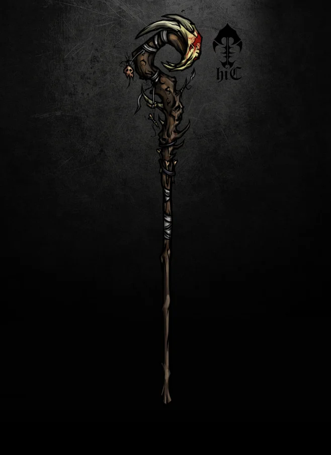 Staff..I by ~hIC999 on deviantART-花瓣网