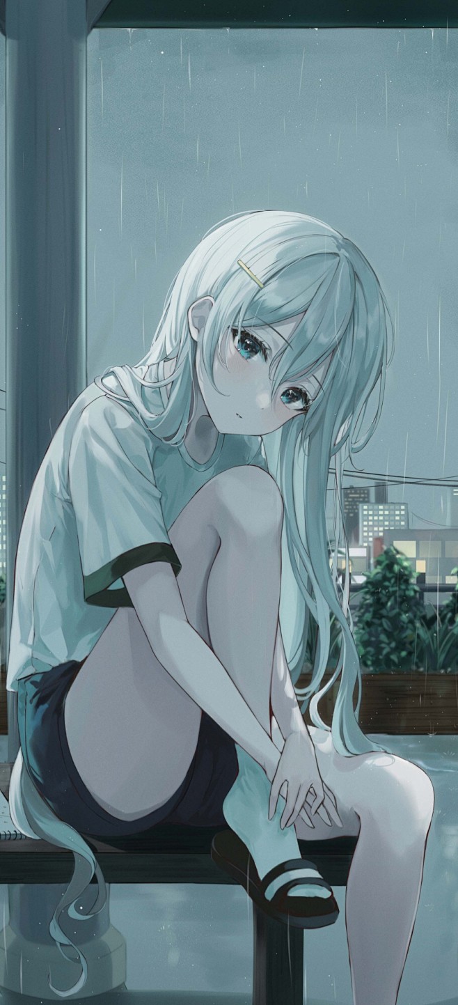 エキナ(에키나) twi: ekina 二次元少女 动漫壁纸