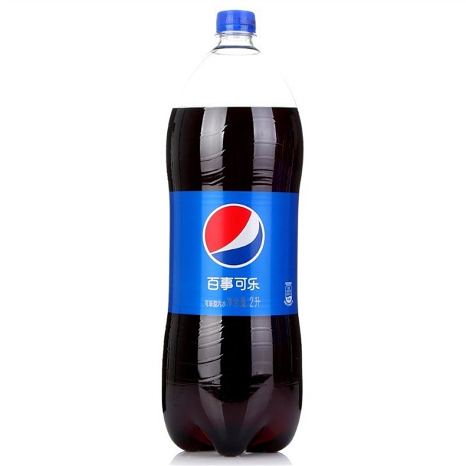 百事可乐美年达 橙子青苹果味碳酸汽水饮料2L*6大瓶七喜柠檬包邮-淘宝网