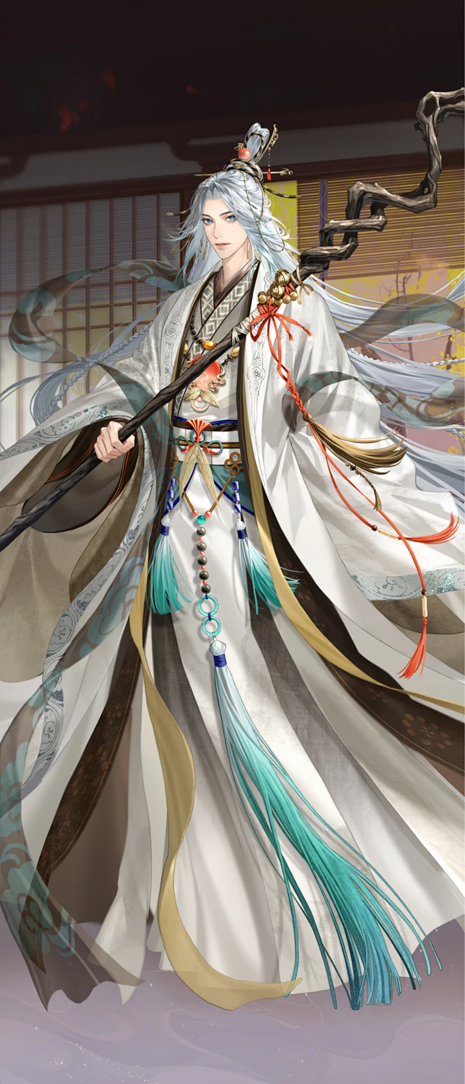 原画群：755598524 (83)-花瓣网