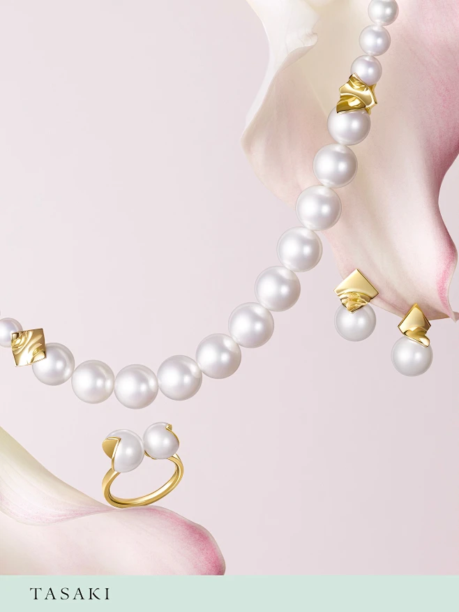 @TASAKI塔思琦 的个人主页 - 微博-花瓣网