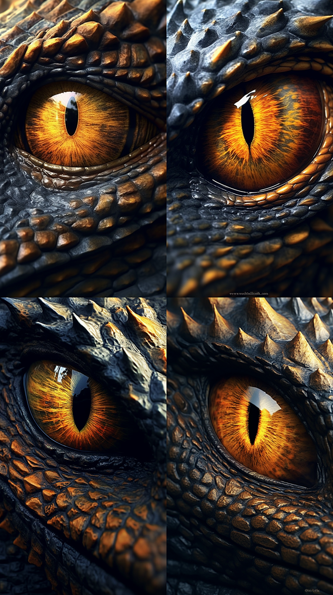 Quu_a_close_up_of_a_grey_dwarf_dragon_eye_with_orange_eyes_in_t ...