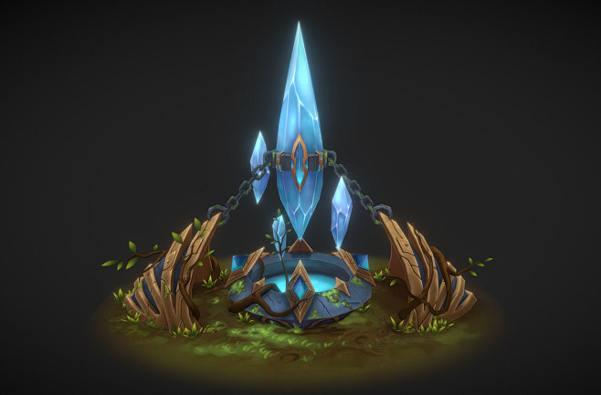 Pylon concept and 3d practice, Duy Thai : This is a small project I did ...